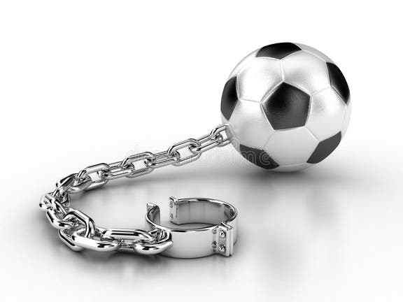 Football Chain Stock Illustrations – 470 Football Chain Stock ...