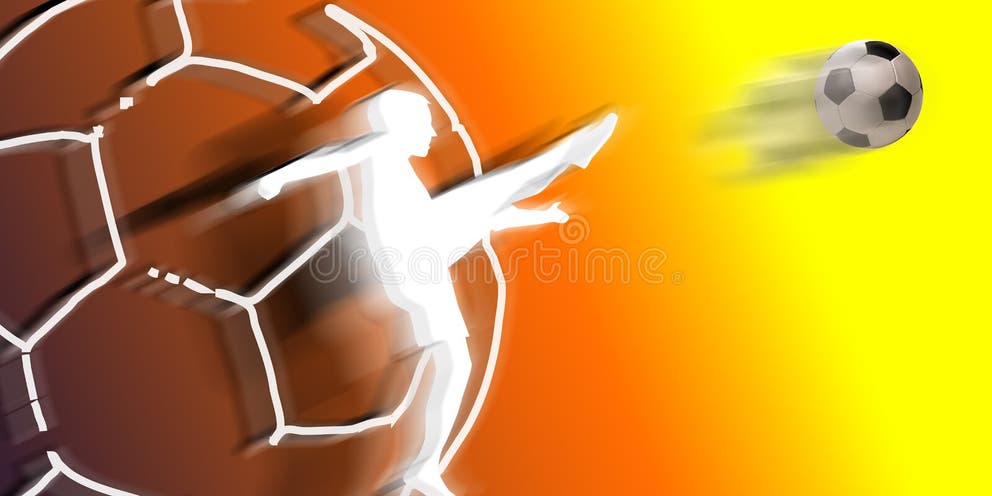Football Goal Drawing Stock Illustrations – 14,053 Football Goal ...