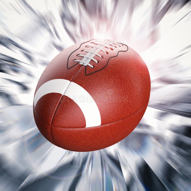 American Football Burst Stock Illustrations – 54 American Football ...