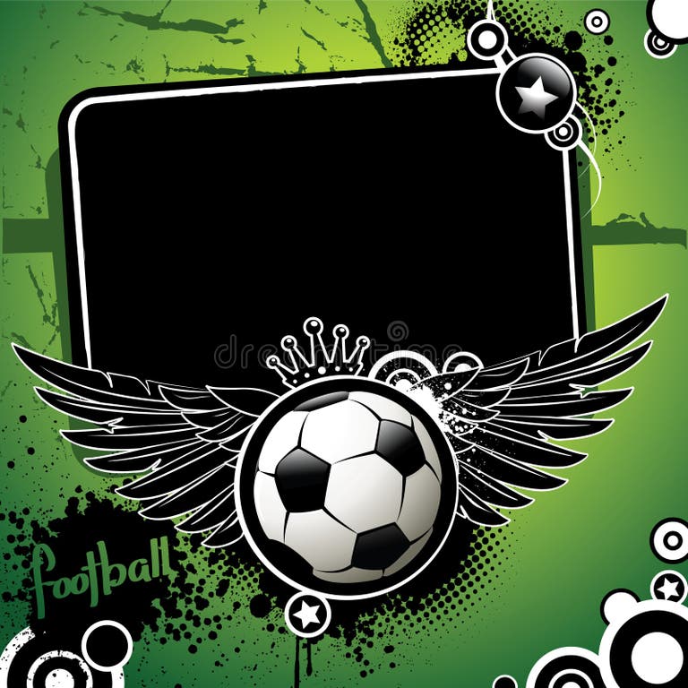 Football Banner Silhouette Stock Illustrations – 9,478 Football Banner ...