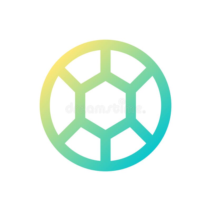 Football Club Pixel Perfect Gradient Linear Ui Icon Stock Illustration ... Football Club Pixel Perfect Gradient Linear Ui Icon Stock Illustration ...