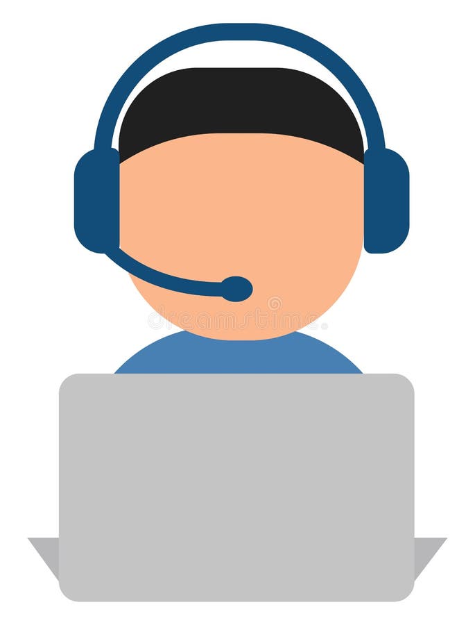 Commentator Logo Stock Illustrations – 168 Commentator Logo Stock ...