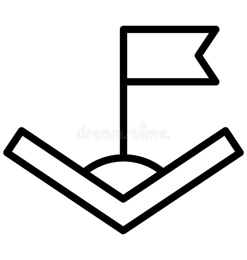 Football Corner, Corner Vector that Can Be Easily Modified or Edit ...