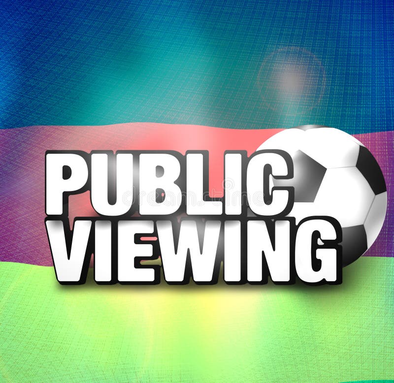 Football Creative Design stock illustration. Illustration of soccer ...