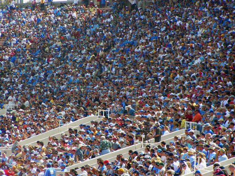 1,670 American Football Crowd Stock Photos - Free & Royalty-Free Stock ...