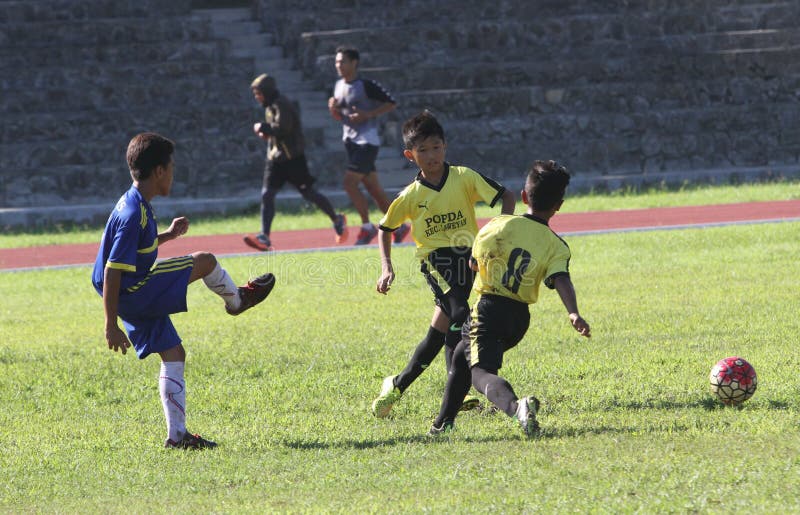 Football editorial photo. Image of java, following, championship - 68248151