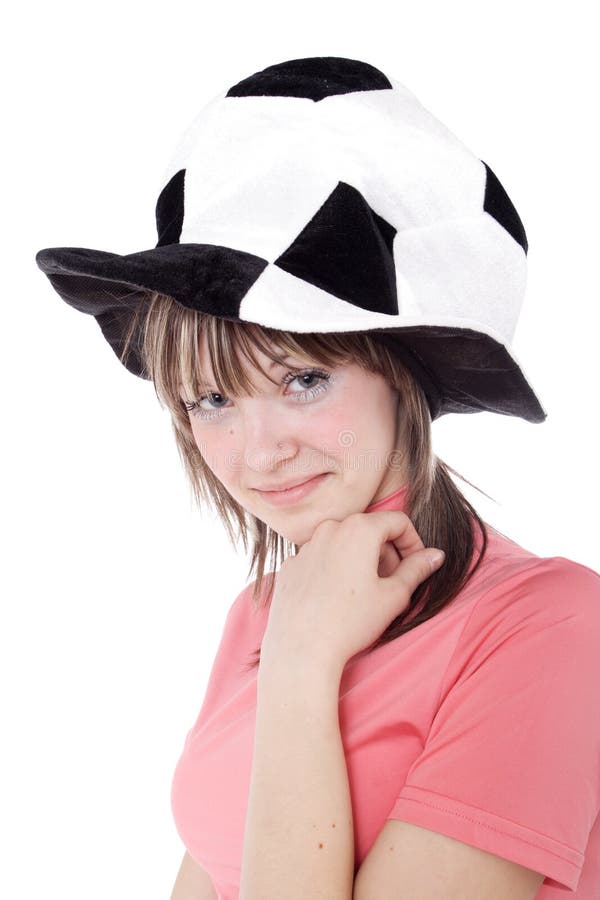 Football fanat stock image. Image of original, fanat, beautiful - 2302607