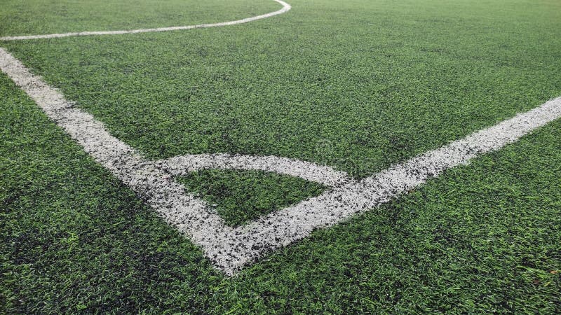 Football Field Angle - the Angle Formed by Two Lines Intersecting at a ...