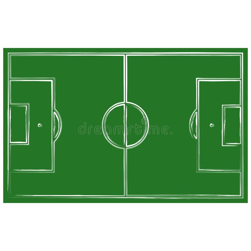 Soccer Equipment Icon Vector Design Symbol Stock Vector - Illustration ...