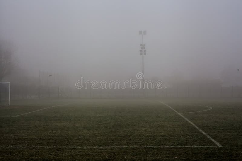 828 Football Field Fog Stock Photos - Free & Royalty-Free Stock Photos ...