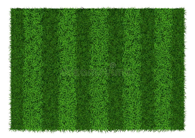 Football field stock vector. Illustration of competition - 90223430
