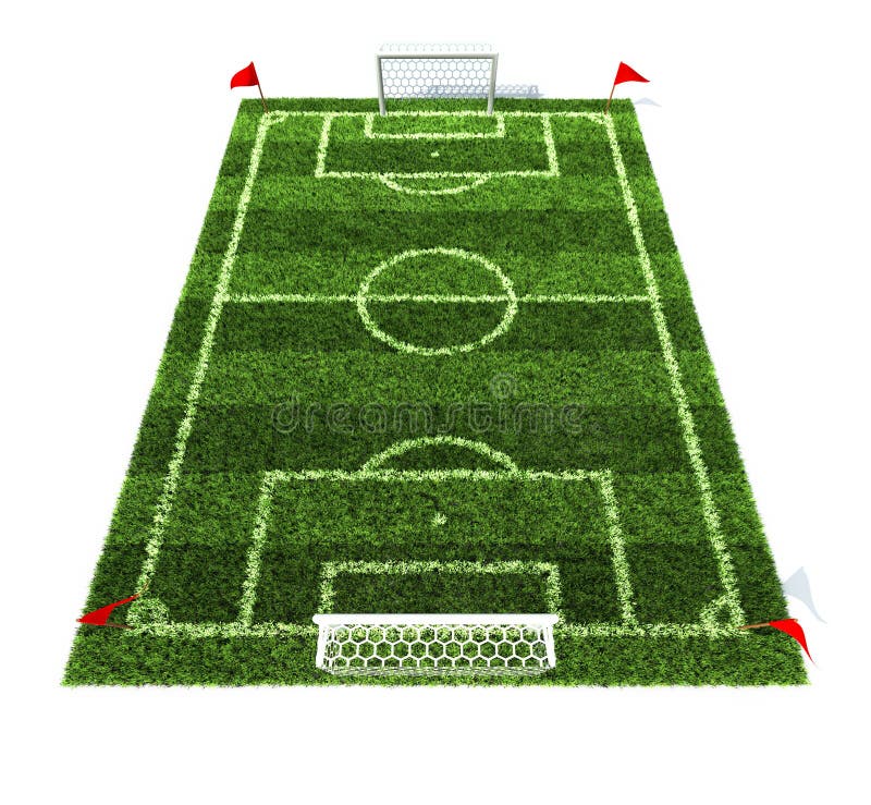 Football Field Cartoon Stock Illustrations – 14,482 Football Field ...
