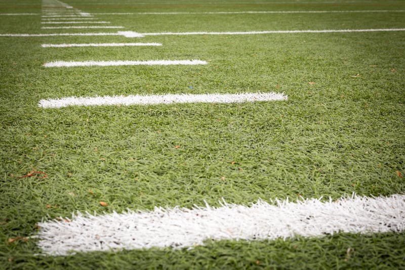 Football Field markings stock photo. Image of horizontal - 69932824
