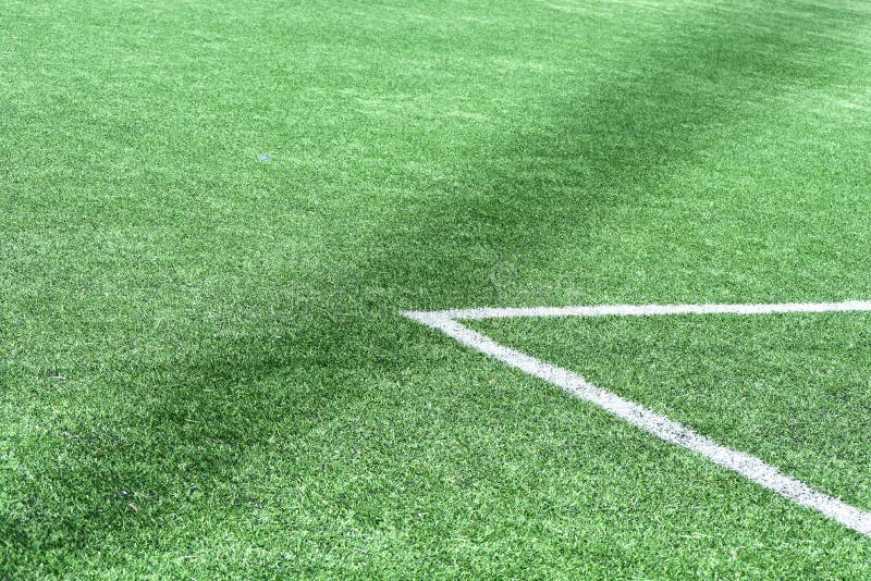 Football field net stock image. Image of football, local - 97173409