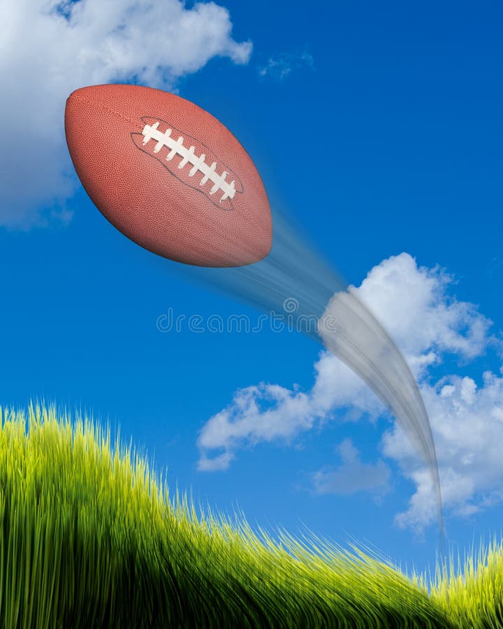 American football stock illustration. Illustration of stripes - 26285065