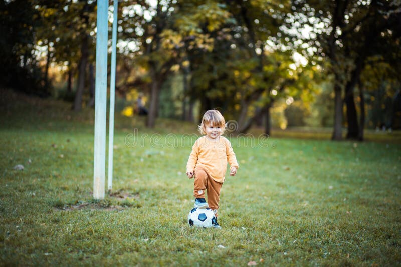 Football is fun stock image. Image of smiling, caucasian - 199179723