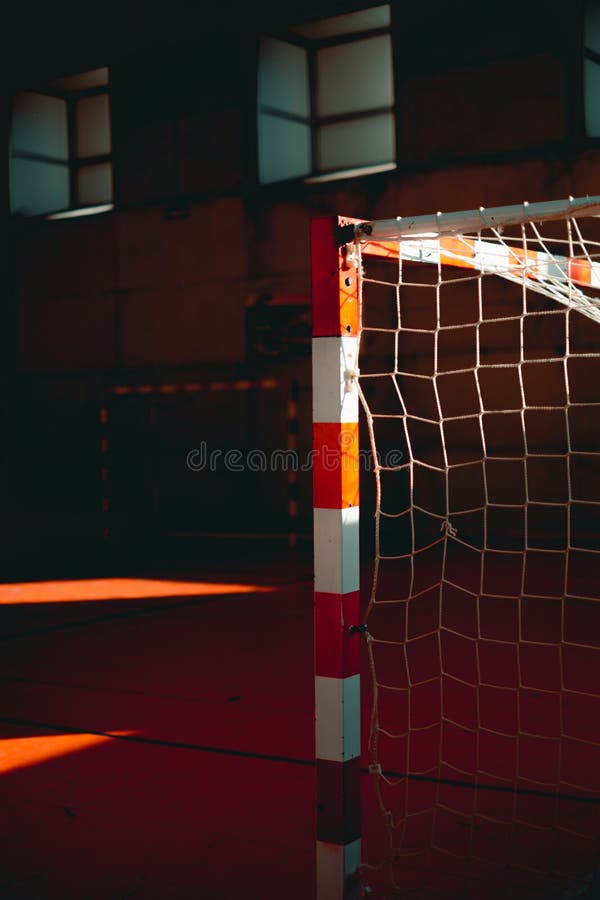 Football goal stock image. Image of football, activity - 300845211