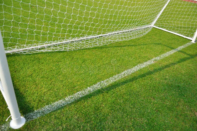 686 Football Pitch Goals Stock Photos - Free & Royalty-Free Stock ...
