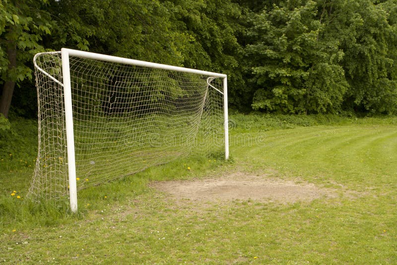 Football ground stock image. Image of shape, line, sports - 17521687