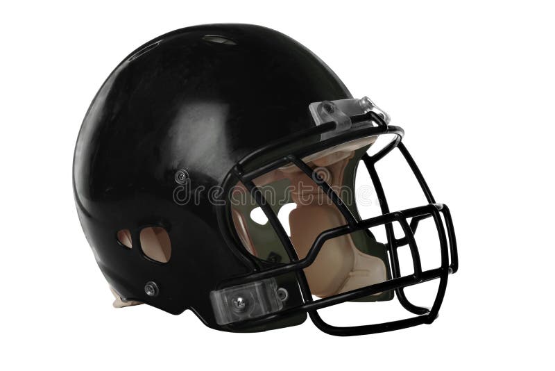 Football Helmet stock photo. Image of athletics, headgear - 19170450