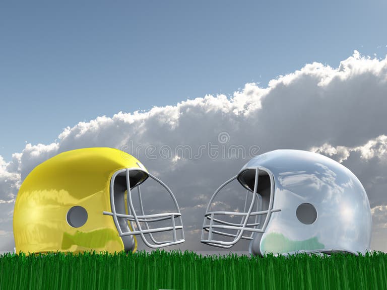 Football Helmet Collision Stock Illustrations – 176 Football Helmet ...