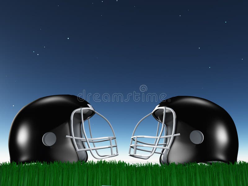 Football Helmet Collision Stock Illustrations – 35 Football Helmet ...