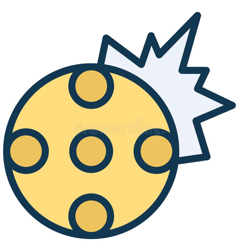 Football Hit Vector that Can Be Easily Modified or Edit Stock Vector ...