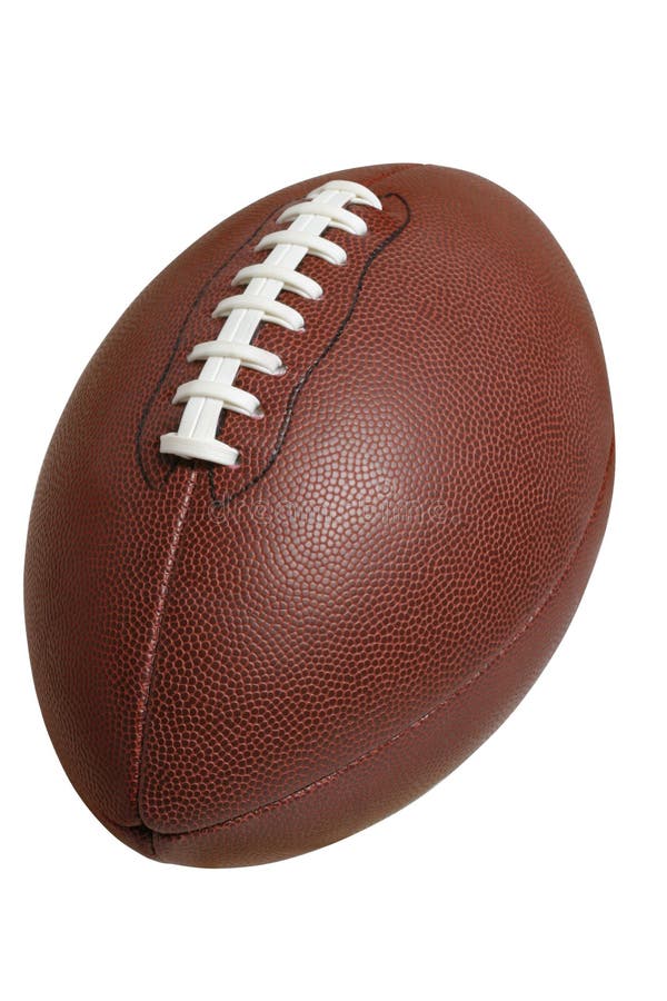 Football stock photo. Image of leather, ball, path, football - 20819674