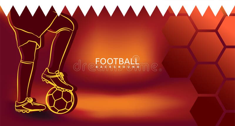 Kick Off Soccer Stock Illustrations – 543 Kick Off Soccer Stock ...