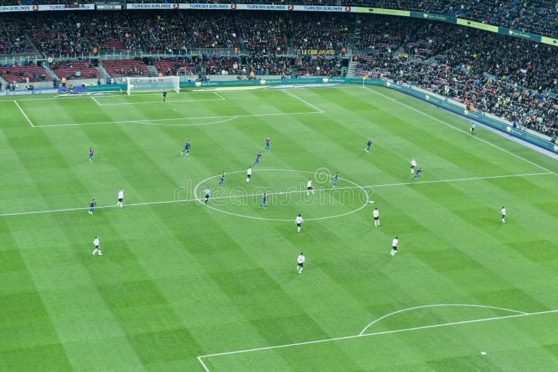 Football match editorial stock image. Image of pique - 23270009