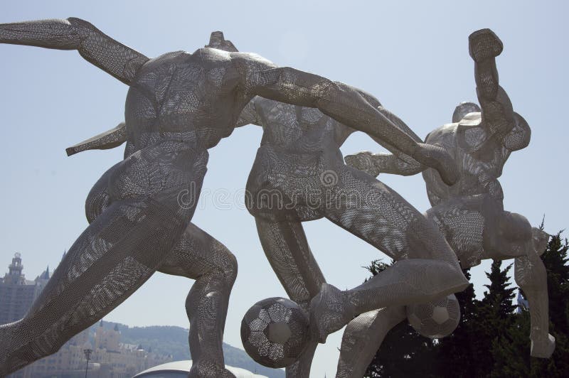 The football match editorial photo. Image of cooperate - 46388001