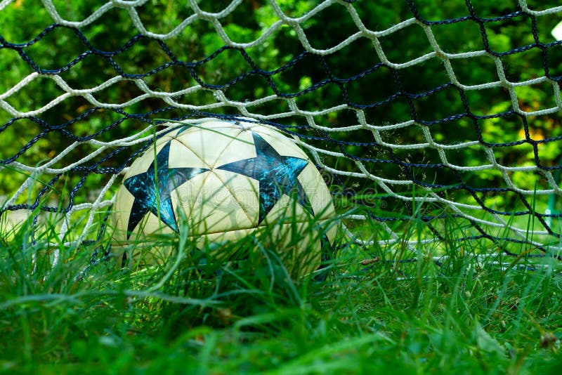 141 Side View Soccer Net Stock Photos - Free & Royalty-Free Stock ...
