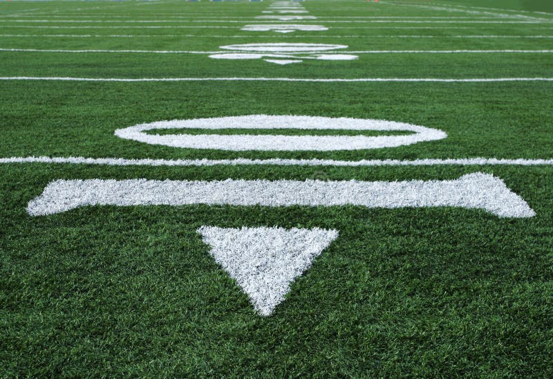 Football Numbers Ten stock image. Image of competition - 3411135