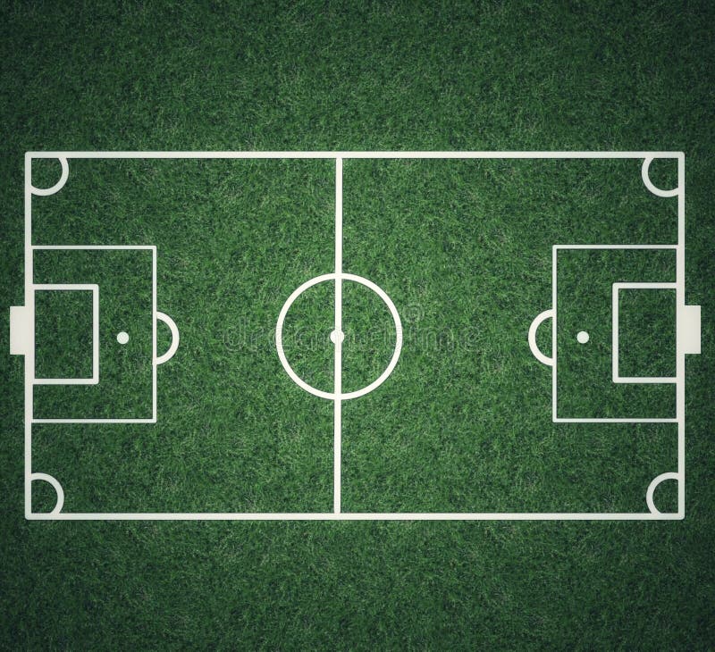 Meaning Of Lines On Football Pitch at Tawana Tibbs blog