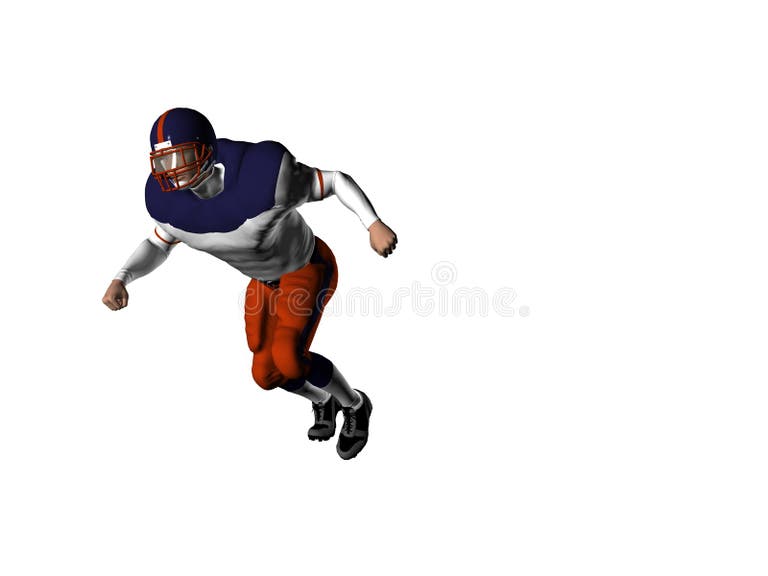 Head Football Player Stock Illustrations – 5,954 Head Football Player ...