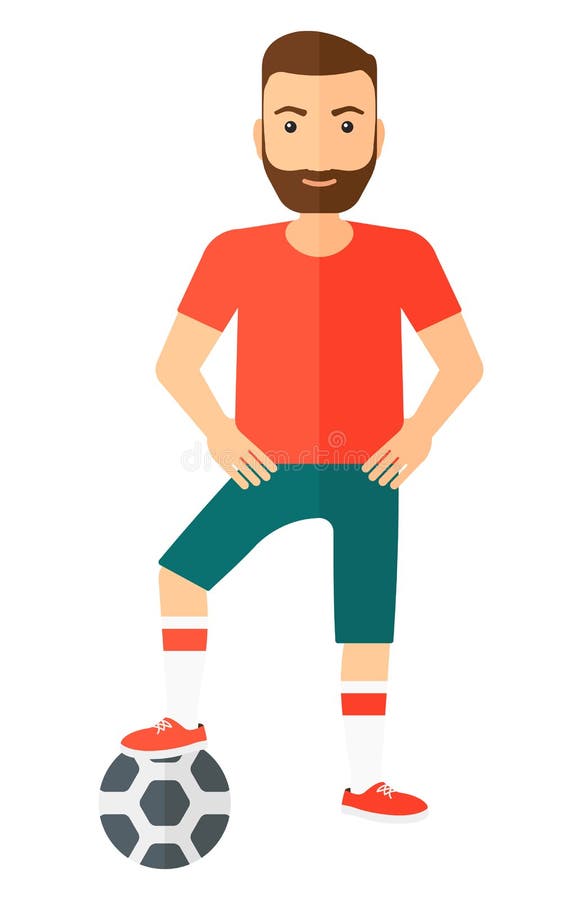 Soccerman Stock Illustrations – 11 Soccerman Stock Illustrations ...