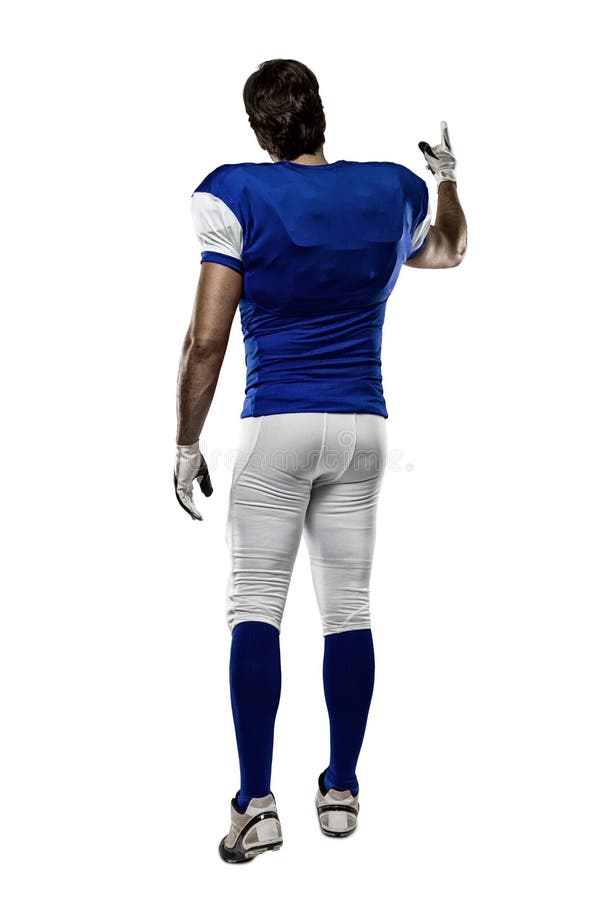4,430 Football Player Back Stock Photos - Free & Royalty-Free Stock ...