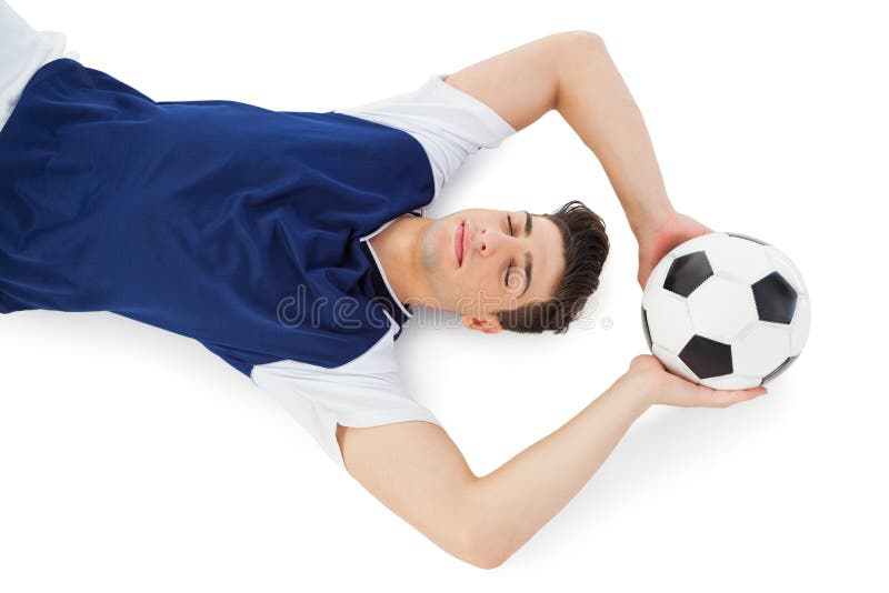 Sleeping Football Player Stock Photos - Free & Royalty-Free Stock ...