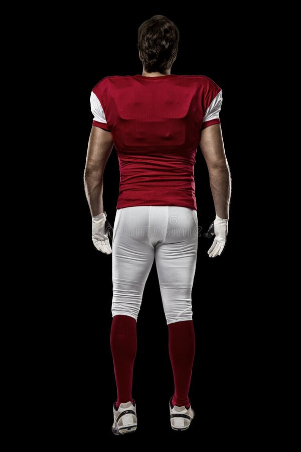 373 Back Football Player Black White Photos - Free & Royalty-Free Stock ...