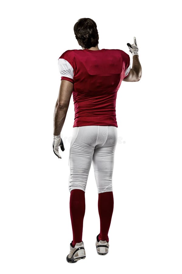 4,893 Football Player Back Stock Photos - Free & Royalty-Free Stock ...