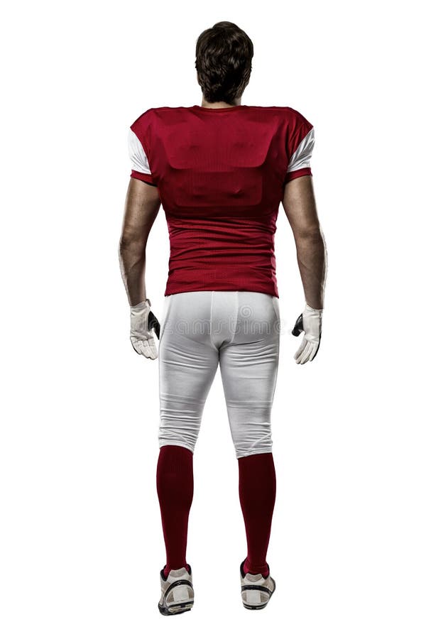 5,240 Football Player Back Stock Photos - Free & Royalty-Free Stock ...