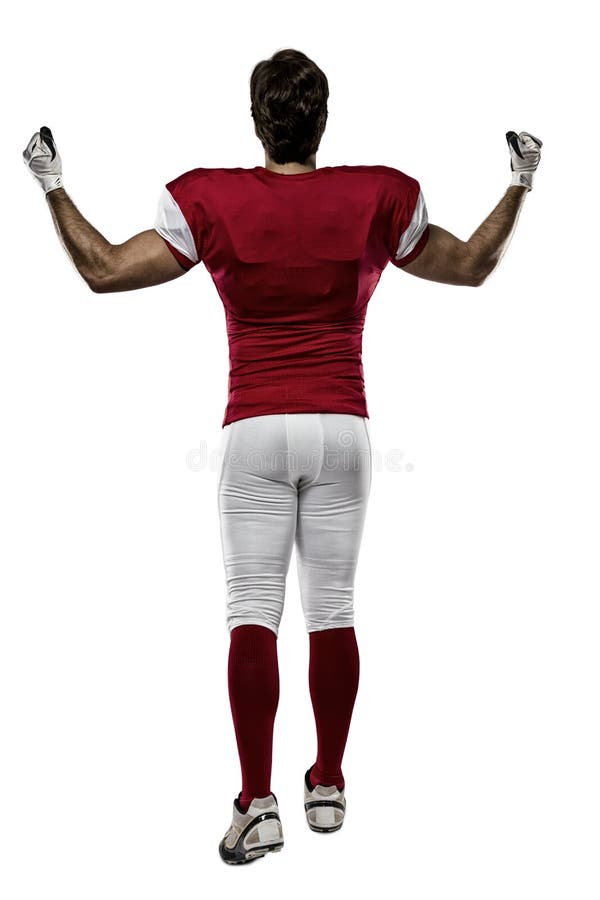 5,240 Football Player Back Stock Photos - Free & Royalty-Free Stock ...