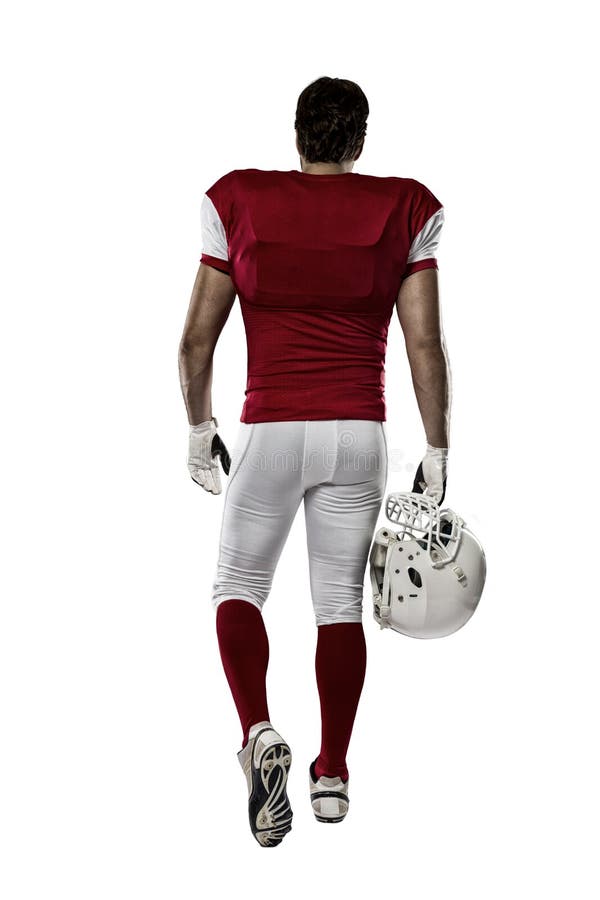 4,893 Football Player Back Stock Photos - Free & Royalty-Free Stock ...