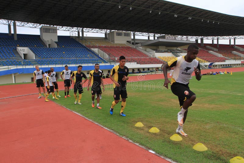 Football players editorial stock photo. Image of java - 51370673