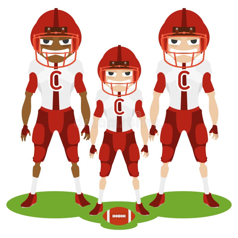 Red Uniforms Stock Illustrations – 554 Red Uniforms Stock Illustrations ...