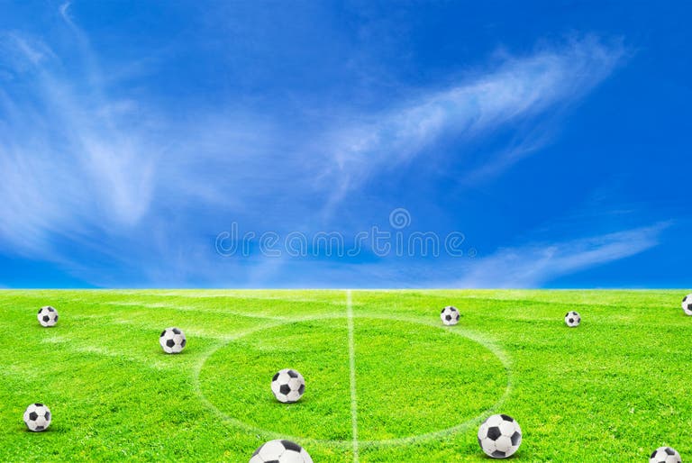 Football Playground Stock Illustrations – 23,529 Football Playground ...
