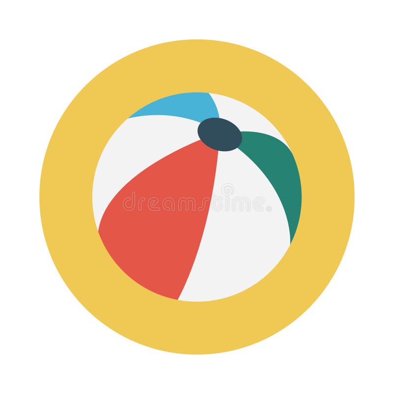 Football Reception Vector Flat Icon Stock Vector - Illustration of flat ...