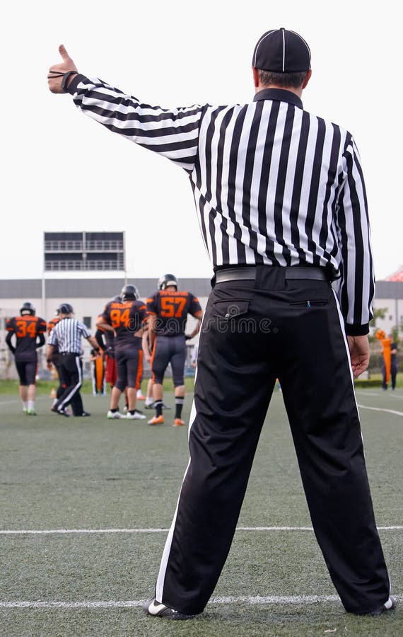 683 Football Referee Touchdown Photos - Free & Royalty-Free Stock ...