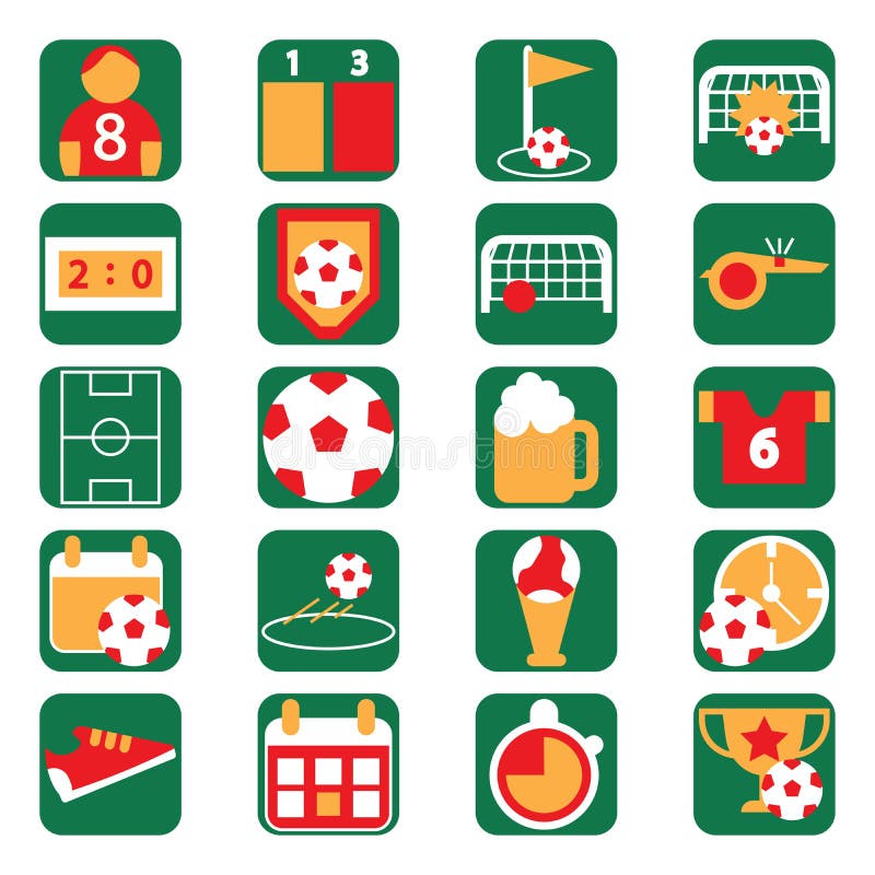 Football Rules Stock Illustrations – 1,107 Football Rules Stock ...