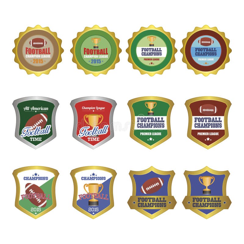 Football stock vector. Illustration of clipart, sport - 61806486